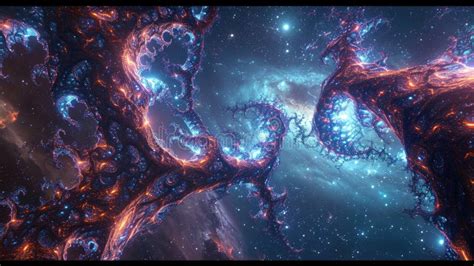 Space Dust Cascade Creates A Stunning Galaxy Wide Reaction Show Ai