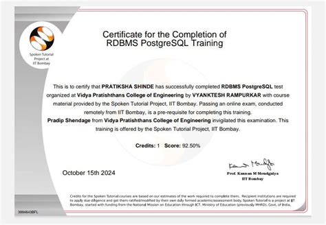 Spokentutorial Javascript Css Rdbms Pratiksha Shinde