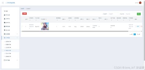 基于springbootvue的二手车交易系统开源springboot 二手车交易 Csdn博客