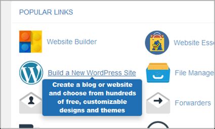 Set Up A New WordPress Blog Part Debra D S Blog