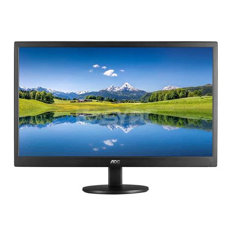 AOC E2070SWHN 19 5 Inch Led Monitor WP Plugin Test