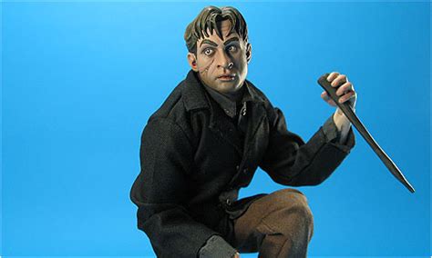 Cool Toy Review Universal Monsters Fritz 16 Scale Figure