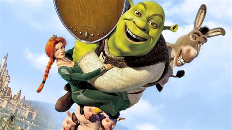Funny Shrek Wallpapers Wallpapersok