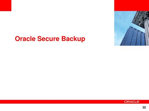 ppt oracle database backup and recovery best practices and new features powerpoint
