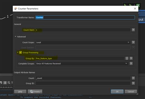 Create An Attribute For Intersected Polygons Community