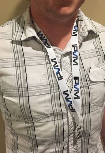 Who Wants An IPVM Lanyard IPVM Discussions