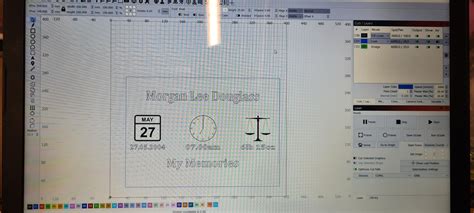 G Code Motion Target Exceeds Machine Travel Help Ortur Lasers Lightburn Software Forum