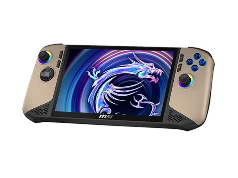 MSI Claw serie - Notebookcheck.org