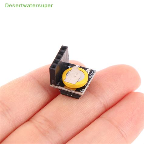 Mô đun Ds3231 Iic Ds3231sn Ds3231m Bộ Nhớ Real Time 3 3v 5v Cho Raspberry Pi Shopee Việt Nam