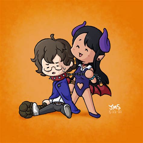 Nagatoro Demon Lord By Briklikeschicken On Deviantart