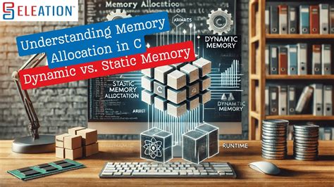 Understanding Memory Allocation In C Dynamic Vs Static Memory Join Eleations C Training