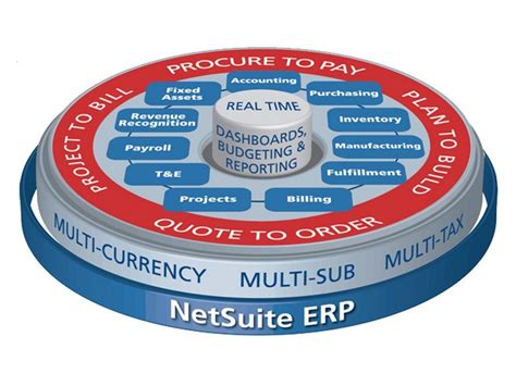 Oracle NetSuite Cloud ERP RevGurus