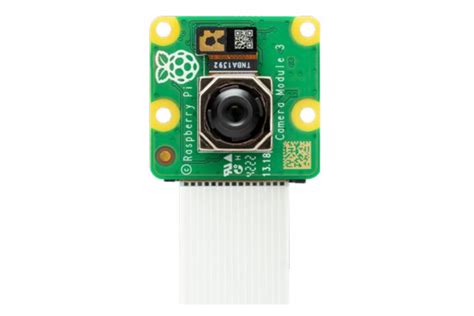 raspberry pi camera module v3 12mpx partco