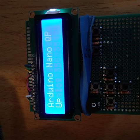 Quick N Dirty Arduino Project