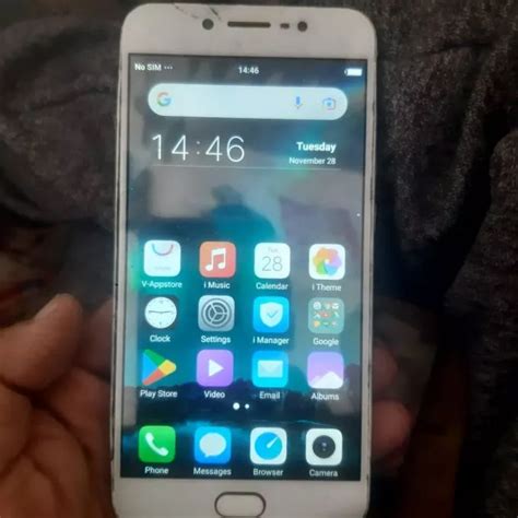 Vivo Gb Gb Used Mobile Phone For Sale In Punjab