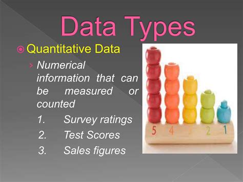 Data Collection Types Of Data Advantages And Disadvantages Pptx Science