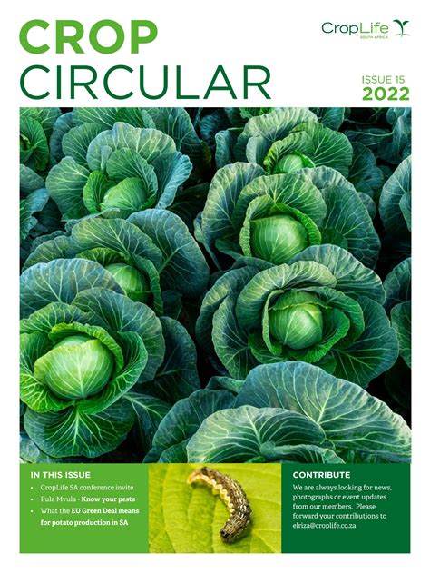the crop circular issue 15 by croplife south africa issuu