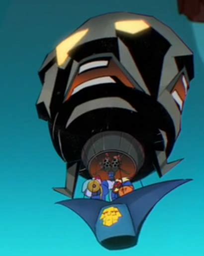 The Yokai Of The Hidden City — Portal Jacked The Hidden City Police