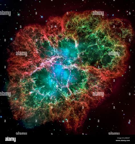 Crab Nebula Supernova Atelier Yuwaciaojp