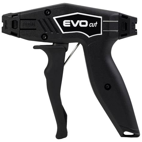 Hellermanntyton 110 05005 Evocut Cutting Tool For Plastic Cable Ties