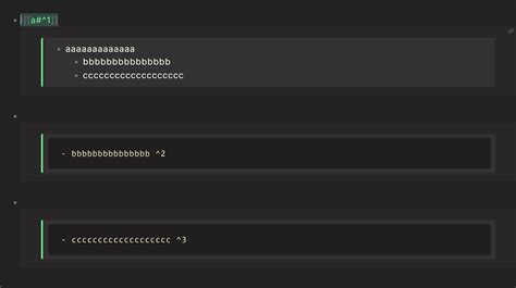 The ‘ Symbol Causes A Formatting Issue With The List Content In The Quote Callout Help