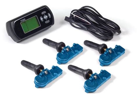 Schrader Retrofit Tpms Kits