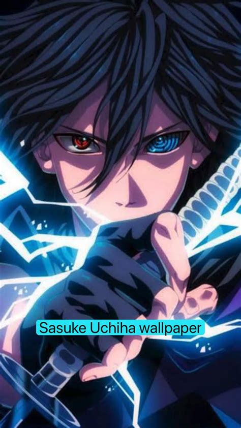 Sasuke Uchiha Wallpaper Wallpaper Naruto Artofit