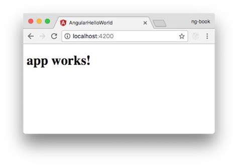 Know About Web Designing How To Use Angular CLI To Create A New
