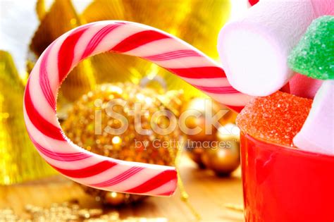 크리스마스 사탕 스톡 사진 Freeimages