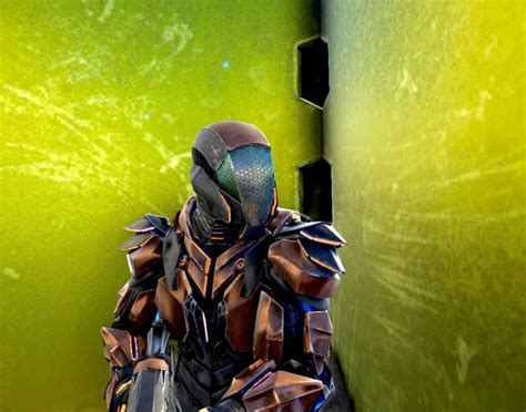 What Do Yall Think About My Tek Suit R Ark