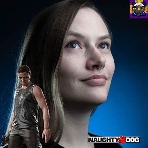 Creating Video Games Bts With Jocelyn Mettler Vfx Artist Abbys Face