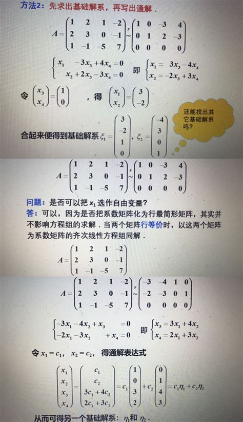 特征值与特征向量、特征矩阵 Csdn博客