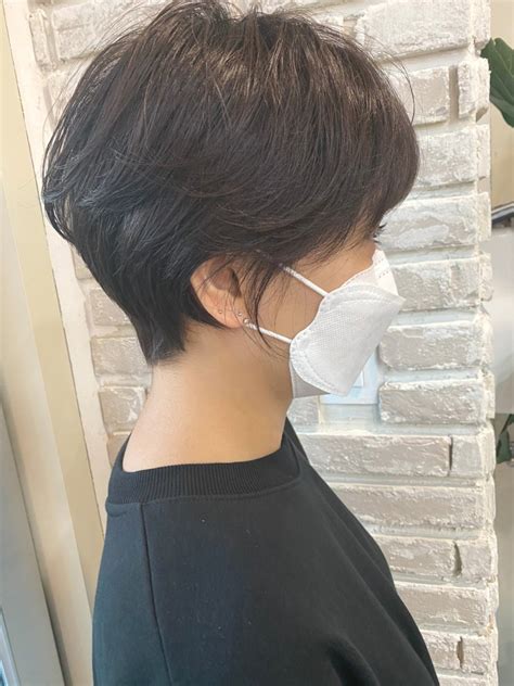 여자머리스타일 중에서도 짧은 숏컷 네이버 블로그