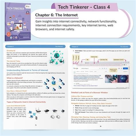 Icse Coding Ai Robotics And Computer Book Class 4 Tech Tinkerer