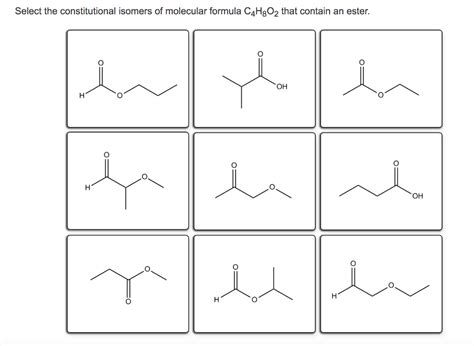 C4h8o2 Lewis Structure