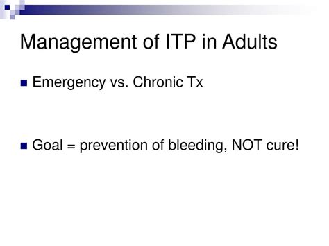 Ppt Overview Of Itp Powerpoint Presentation Free Download Id 310535