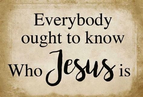 Everybody Ought To Know Doug Husen