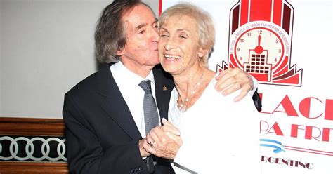 La Increíble Historia De Amor De Carlitos Balá Y Marthita Empezó Con