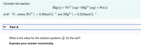 Solved What Is The Value For The Temperature What Is The Chegg