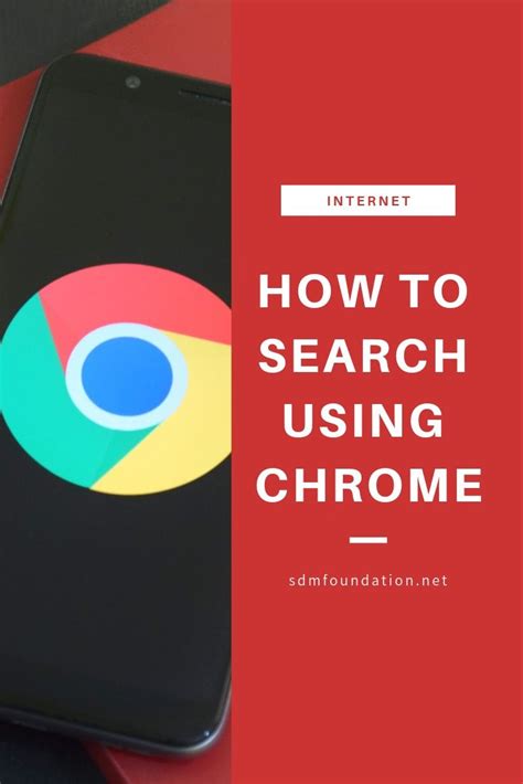 How To Search Using The Chrome Browser Artofit