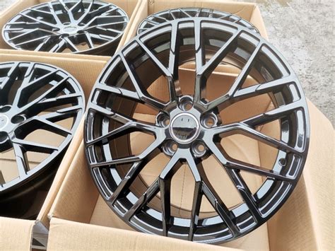 Alufelgi 5x112 19 Et30 Audi A4 A5 A6 A7 A8 Q5 Q7 C7 C8 B8 B9 Bmw G30