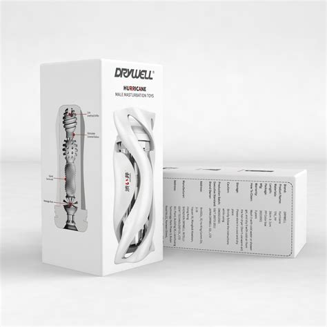 Hurricane Masturbator White Pleasure Me Sex Toys And Vibrators