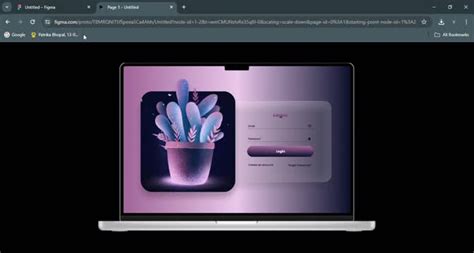 [video] vijayashri raghuwanshi on linkedin figma uidesign uxdesign figma interactivedesign