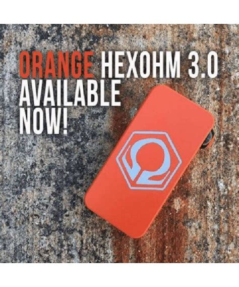 Craving Vapor Hexohm V3 0 30 Amp Box Mods