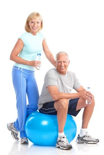 You Shrink With Age But Exercise Can Help Prevent Height Loss