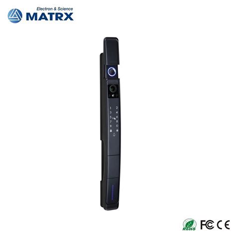 Product 3d Face Recognition Cats Eye Camera Fingerprint Video Calling Remote Visual Intercom