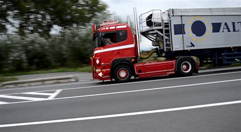 Truckspotting Aalst En Truckspotting Aalst En Regio
