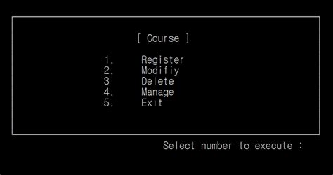 Github Minngz Opensw Team Studentmanagement This Is A Program That