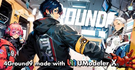 Umodeler X With Ai Texturing This Package Known As Umodeler Hub
