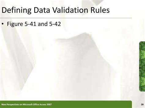 Ppt Access Tutorial 5 Creating Advanced Queries And Enhancing Table